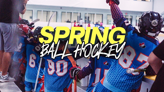 SPRING SEASON INFORMATION | Chatham Minor Ball Hockey League